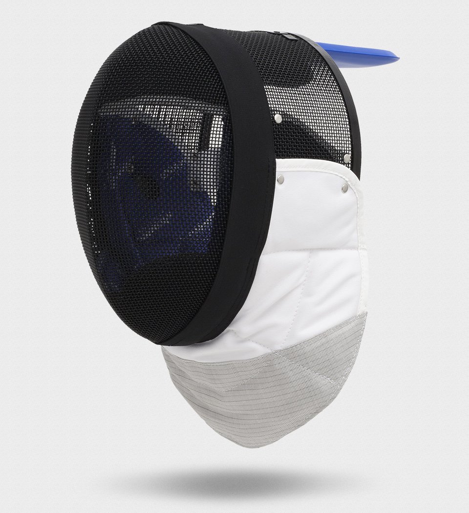 Uhlmann Foil mask FIE 1600N – All Best Fencing Gears